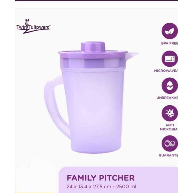 Jual teko jumbo ( family pitcher ) | Shopee Indonesia
