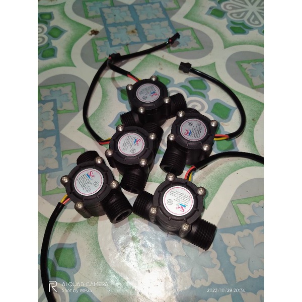 Jual Water flow sensor | Shopee Indonesia