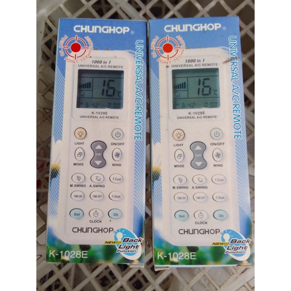 Jual remote AC multi fungsi | Shopee Indonesia