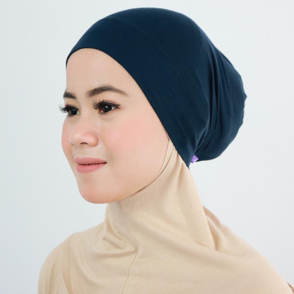Jual PALING BAGUS INNER ARAB CIPUT ARAB INNER BASIC TURKI KAOS SPANDEK PREMIUM BY KALISHA HIJAB ...