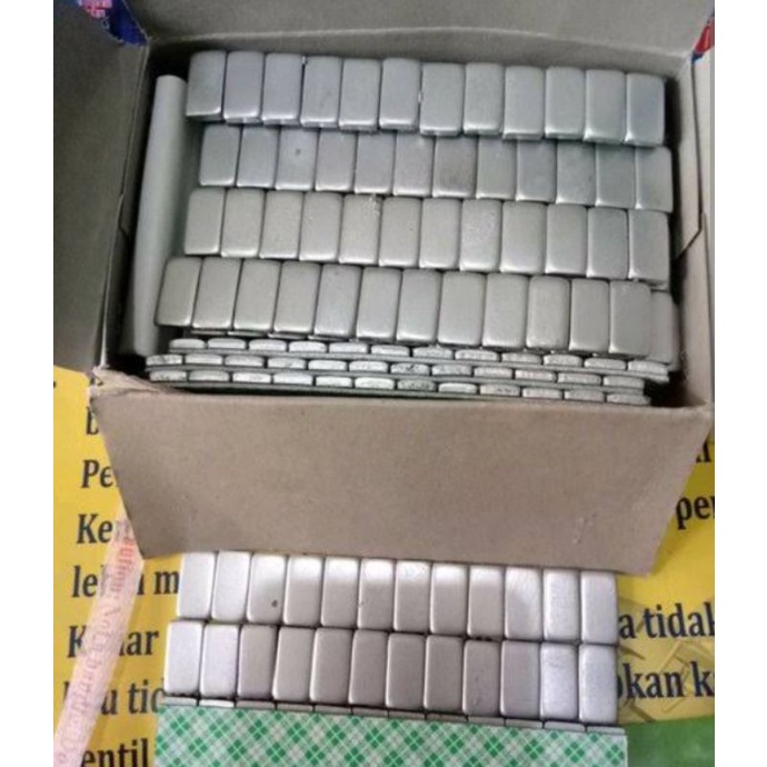 Jual besi pemberat ban RC WPL MN RGT RC Adventure ( bukan timah ...