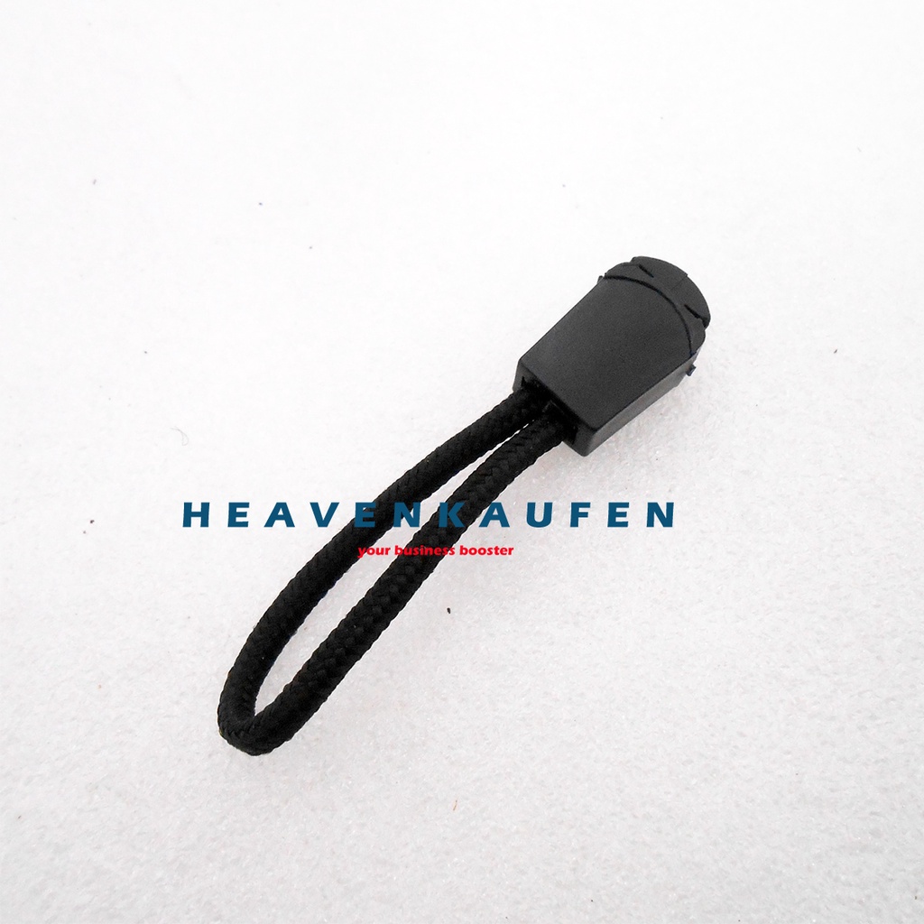 Jual Tali Zipper Puller Type A Variasi Tarikan Resleting Jaket Tas Dll ...