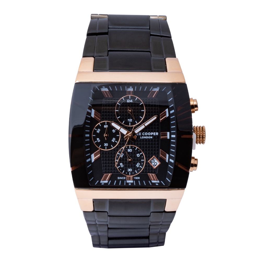 Jual Jam tangan Pria Lee Cooper LC07422.450 Original | Shopee Indonesia