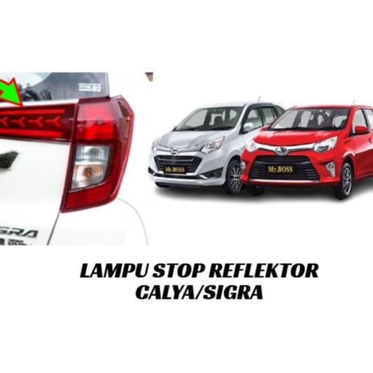 Jual LAMPU STOP REFLEKTOR CALYA SIGRA | Shopee Indonesia Jual LAMPU STOP REFLEKTOR CALYA SIGRA | Shopee Indonesia