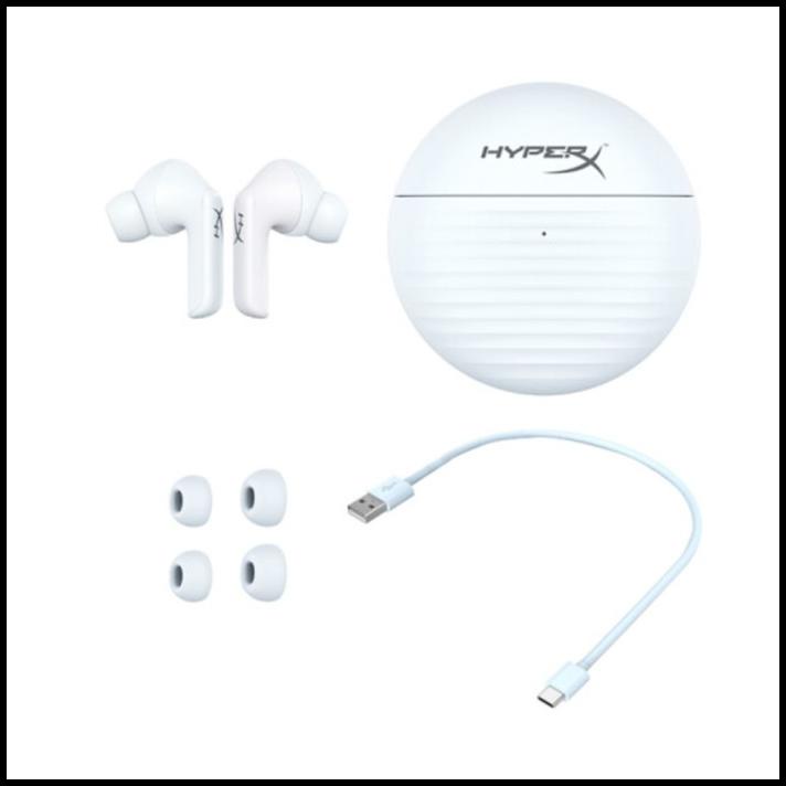 Jual Hyperx Cloud Buds Tws True Wireless Gaming Earphone | Shopee Indonesia