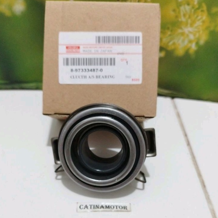 Jual BEARING KOPLING DREGLAHAR ISUZU TRAGA 48TKB3205(HARGA 1 PCS ...