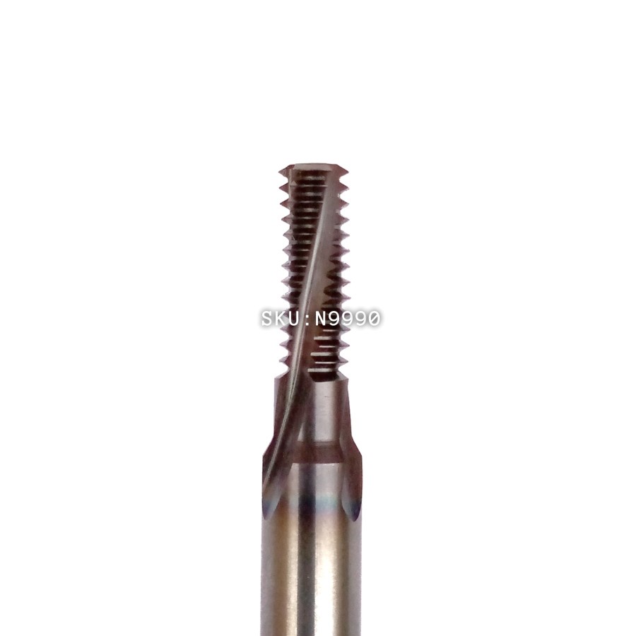 Jual Milling Tap M6 Pitch 1.25 Threadmill Cutter Carbide | Shopee Indonesia