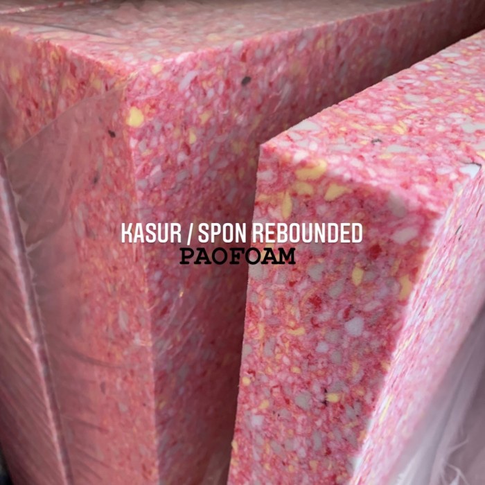 Jual Kasur Spon Rebounded R100 uk. 100 x 200 x 3 cm | Shopee Indonesia