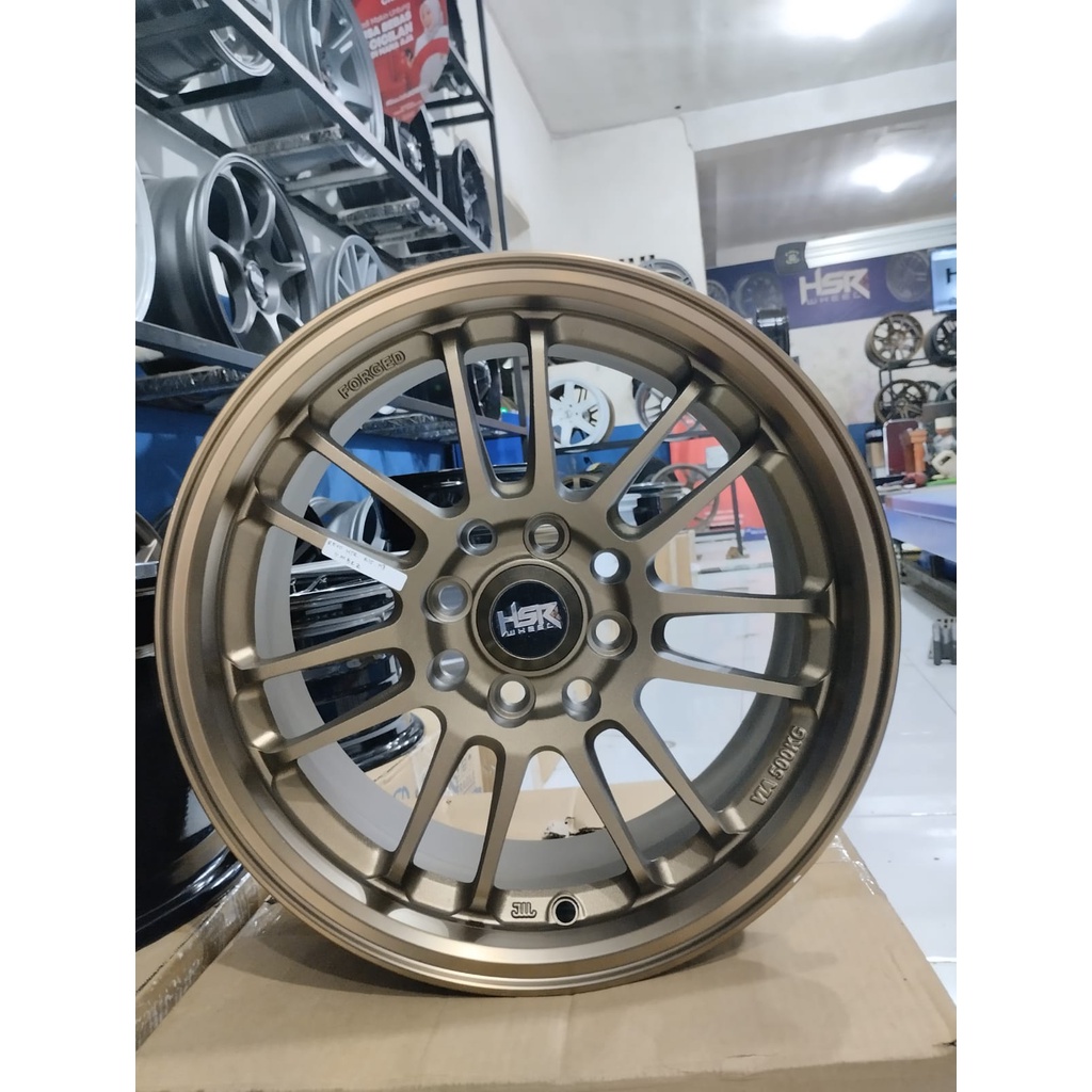 Jual velg racing r15 cocok baut mobil brio agya ayla sigra | Shopee ...
