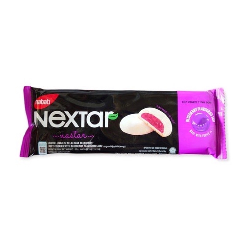 Jual NEXTAR Brownies Nextar Krimero Aneka Rasa Choco Delight Strawberry ...