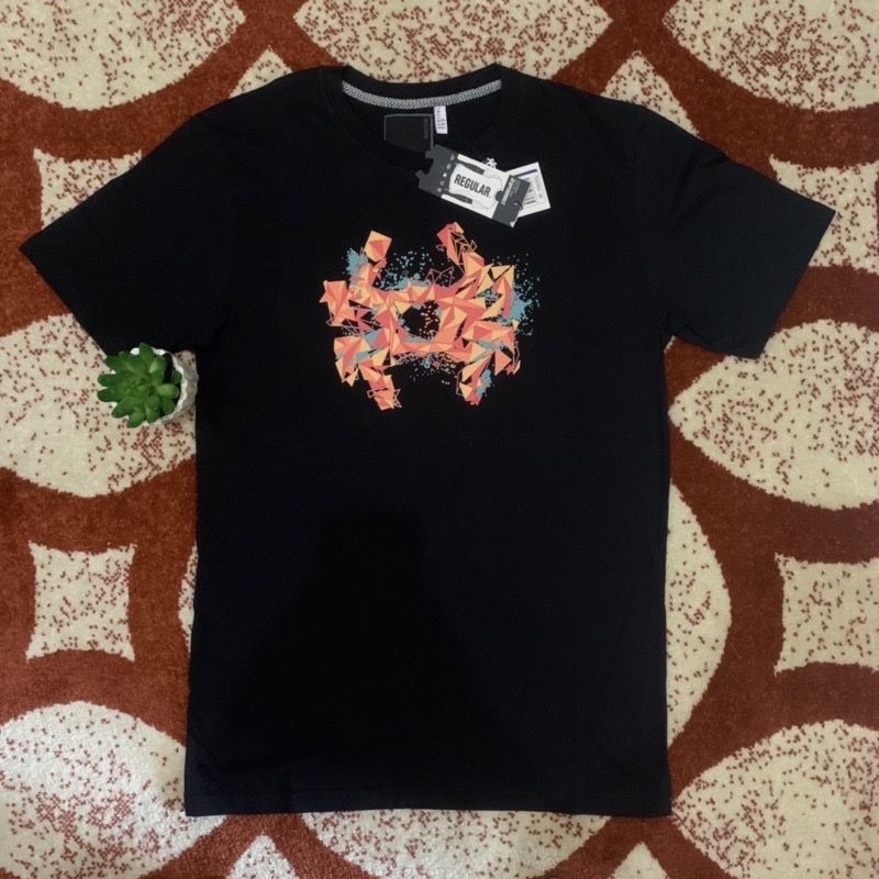 Jual Kaos spyderbilt logo multico mirror | Shopee Indonesia