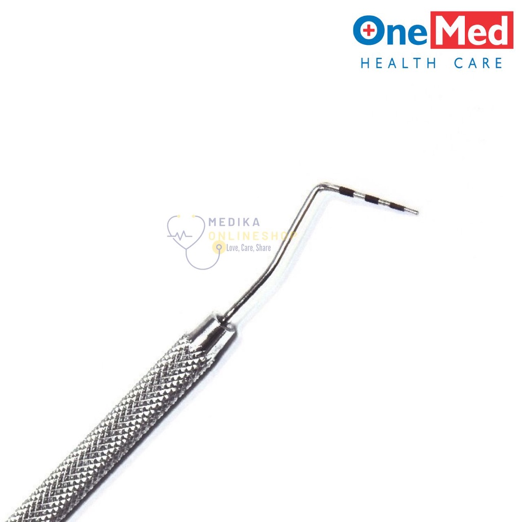Jual Periodontal Probe - OneMed | Shopee Indonesia