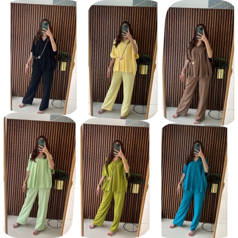 Jual BONHEUR ONESET CE HOMEWEAR | Shopee Indonesia