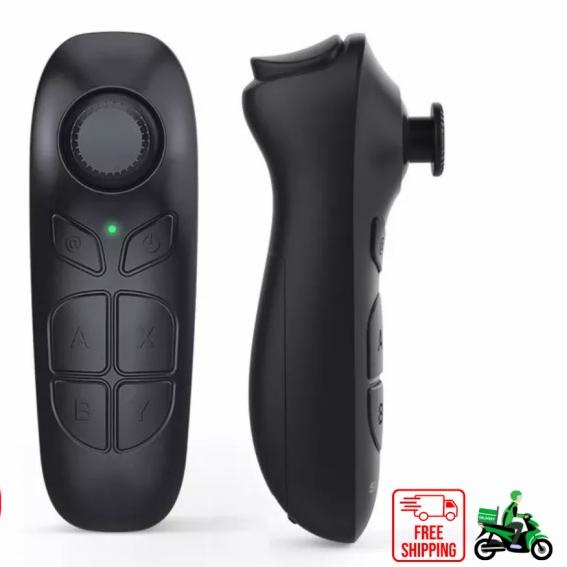Jual Joystick Bluetooth Wireless Remote VR SHINECON Game | Shopee Indonesia