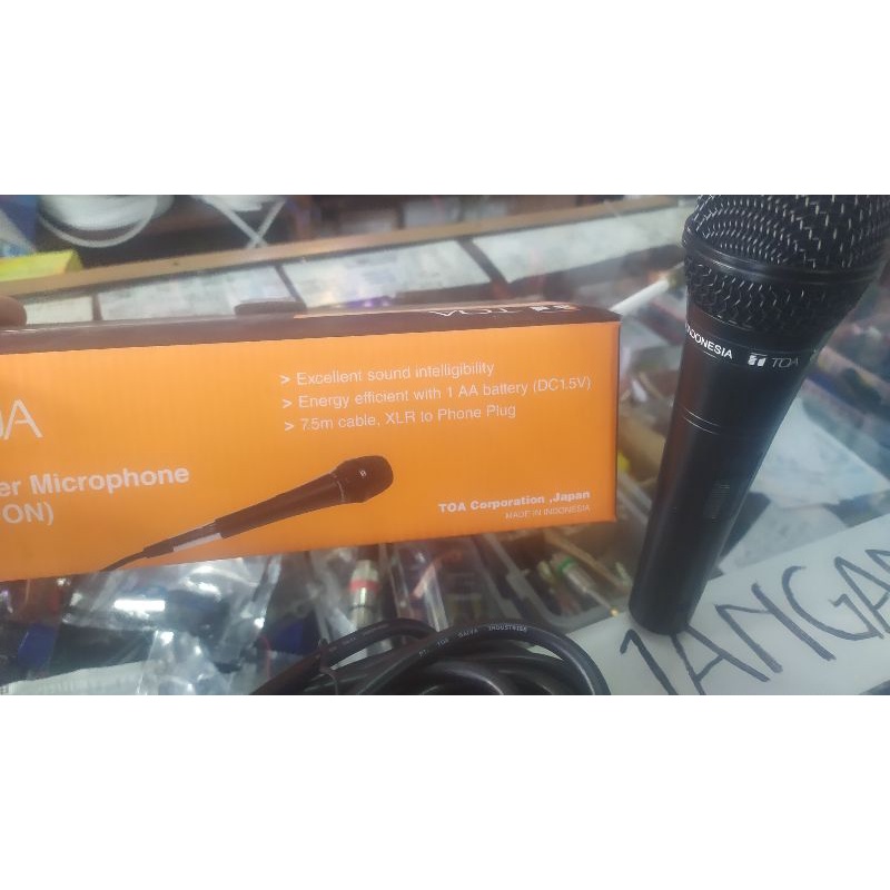 Jual Mic sensitif Mic condensor Mic terbaik untuk ceramah adzan pidato ...