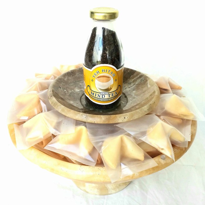 Jual Fortune Cookies Original Quote Natal Dan Atau Tahunbaru Diskon ...