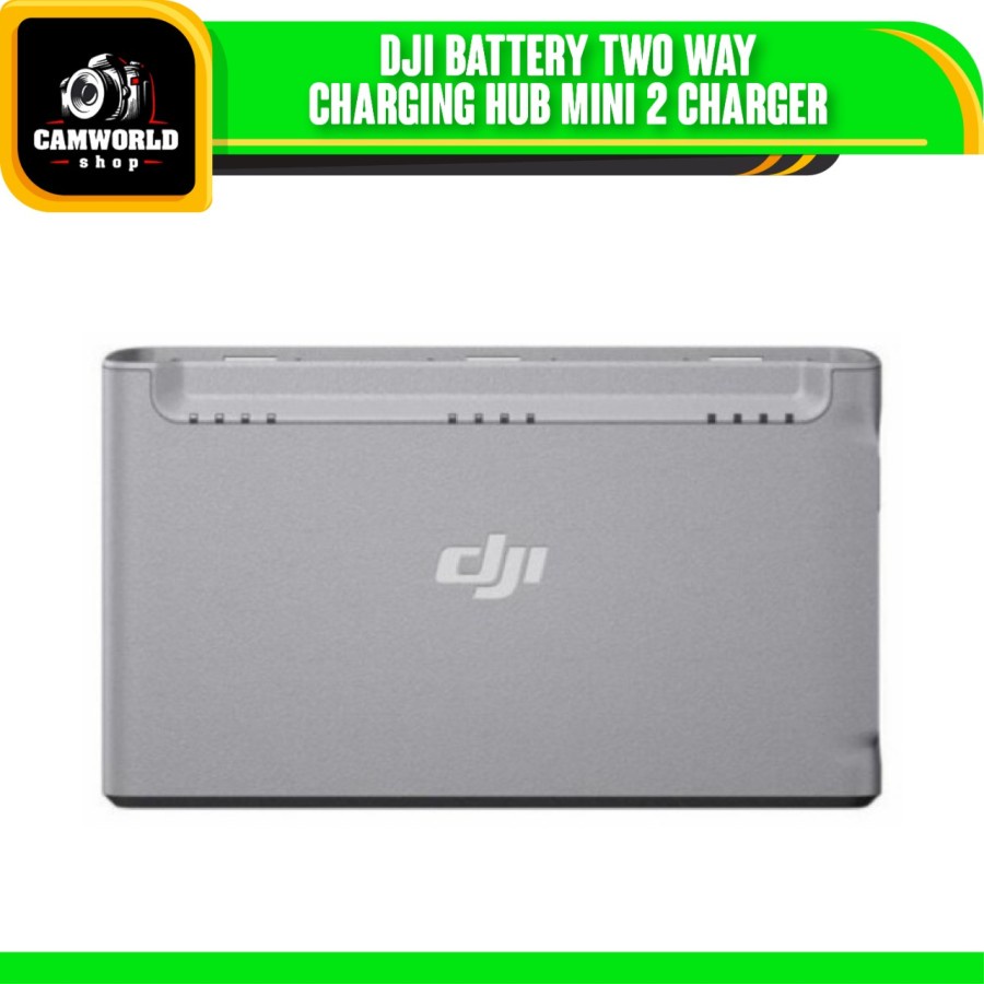 Jual DJI Battery Two Way Charging Hub Mini 2 Charger Hub Mavic Mini 2 ...