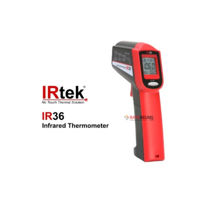 Jual ALAT UKUR DIGITAL IRTEX IR 36 | Shopee Indonesia