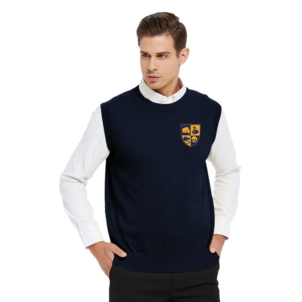 Jual ROMPI SWEATER BULLY BULLWORTH ACADEMY - BAHAN FLEECE / ROMPI PRIA ...