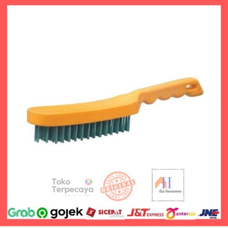 Jual Krisbow Sikat Kawat Besi 5 Baris | Shopee Indonesia