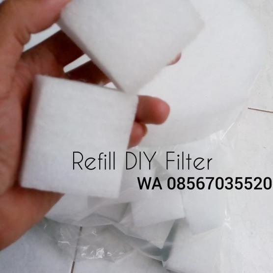 Jual Refill Busa DIY Filter, Media Filter | Shopee Indonesia
