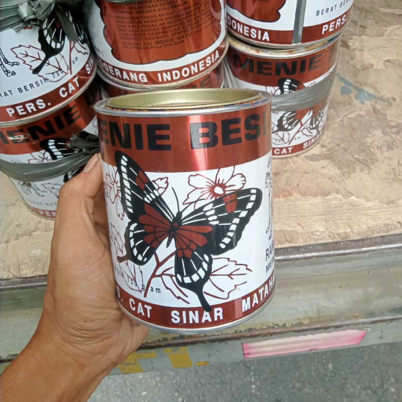 Jual CAT BESI/MENI BESI,CAT DASAR BESI,CAT BESI,LAPISAN BESI,UKURAN 800 ...