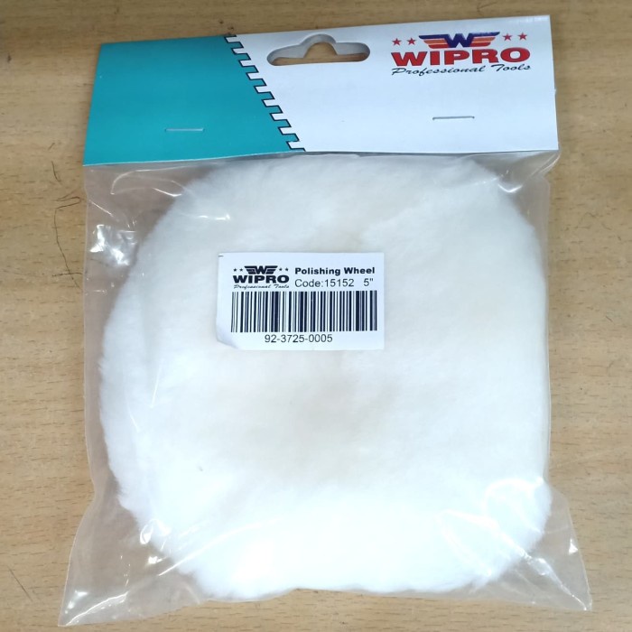 Jual Woll poles ikat 5" Wipro / Wool Poles | Shopee Indonesia