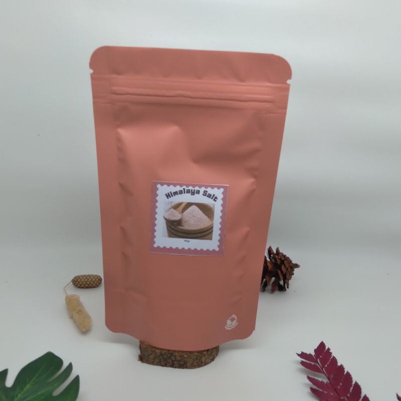 Jual HIMALAYA SALT REPACK 100 GR | Shopee Indonesia