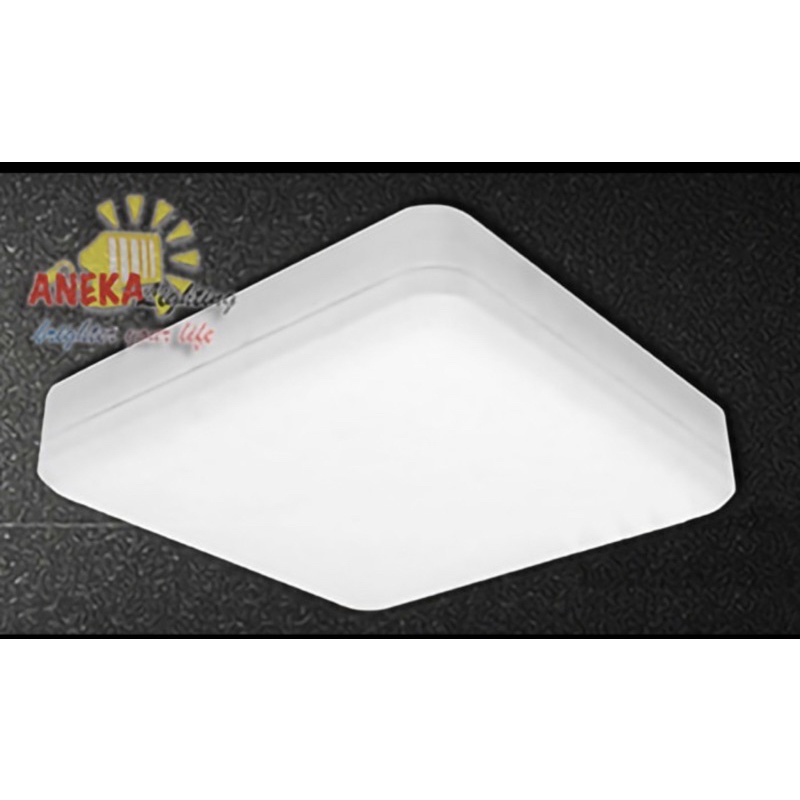 Jual Ceiling Light Led Square / Lampu plafon kotak Led 30w | Shopee ...