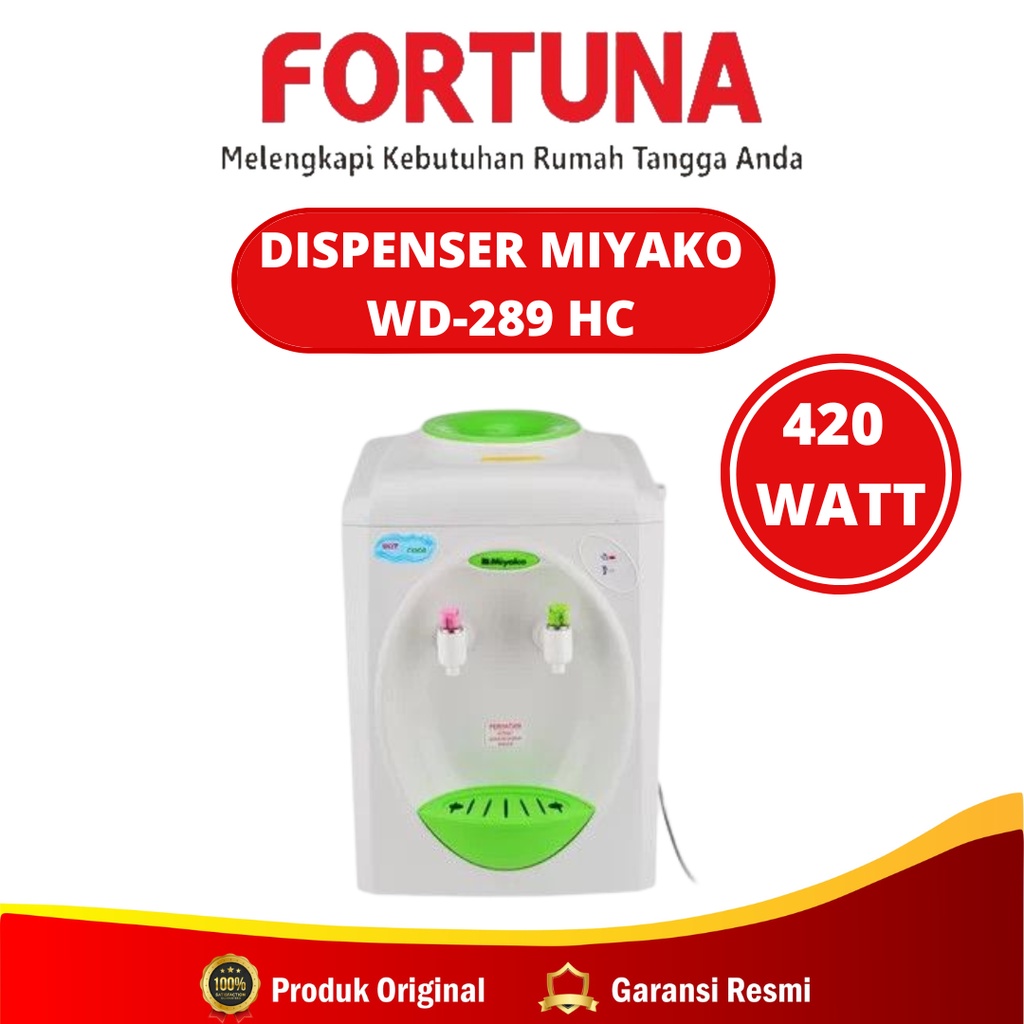 Jual Dispenser Miyako WD-289 HC | Shopee Indonesia