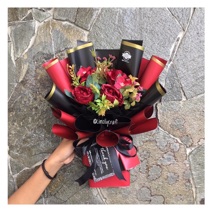 Jual BUCKET BUNGA MURAH JOGJA | Shopee Indonesia