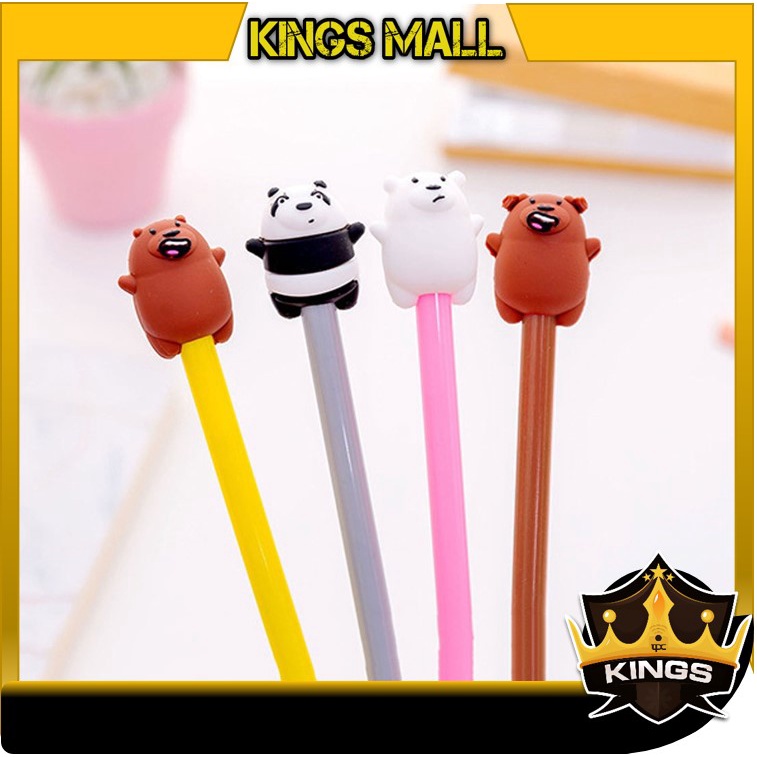 Jual KINGS - S5611 Pulpen Karakter Panda Korea / Pulpen Motif Karakter ... Jual KINGS - S5611 Pulpen Karakter Panda Korea / Pulpen Motif Karakter ...