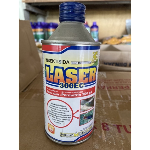 Jual Insektisida Laser 300EC 250ML | Shopee Indonesia