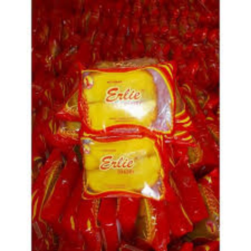 Jual roti sisir premium roti manis erlie bakery isi 2 mentega | Shopee ...