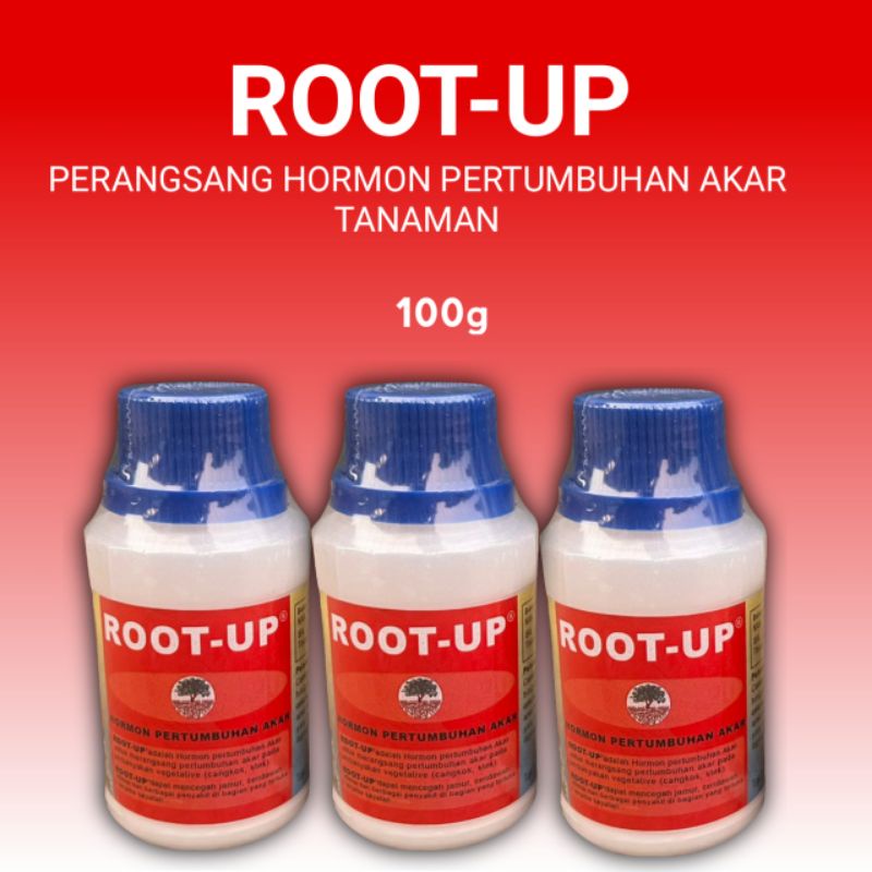 Jual Root up Hormon perangsang akar tanaman | Perangsang akar | Root up ...