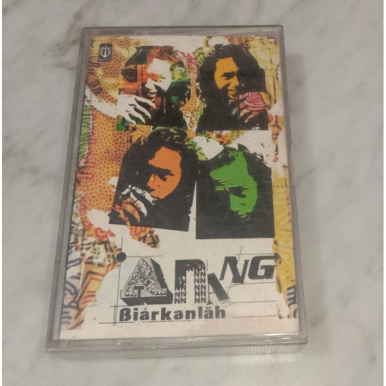 Jual Kaset Pita Original Anang | Shopee Indonesia