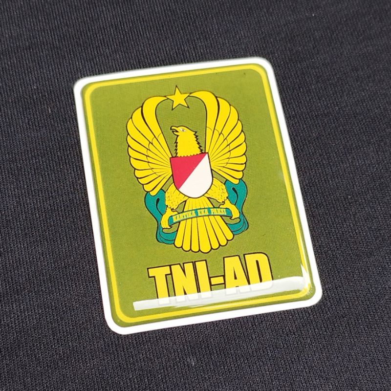 Jual Sticker TIMBUL TNI AD AL AU | Shopee Indonesia