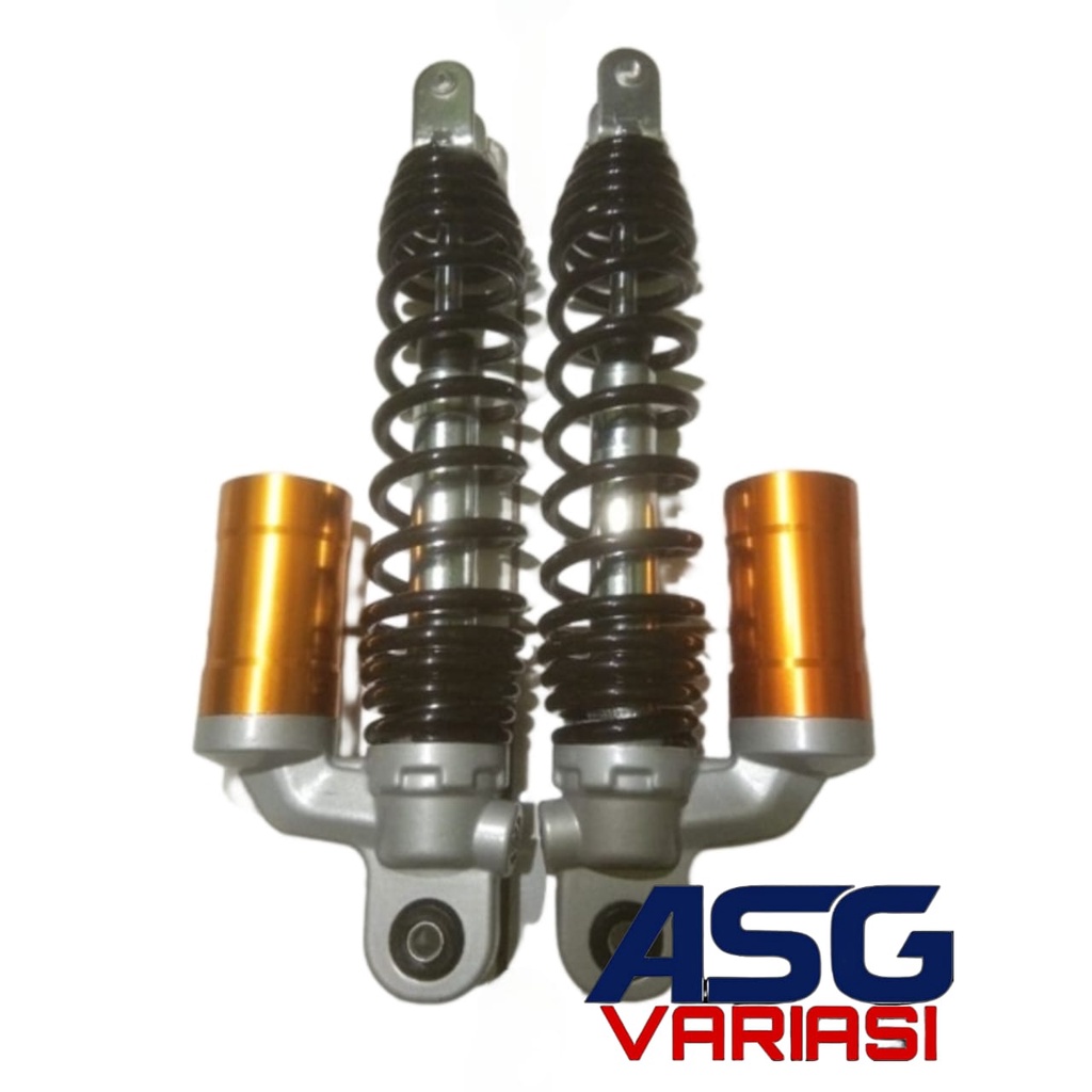 Jual SHOCKBREAKER BELAKANG AEROX 155 TABUNG SOKBEKER AEROX TABUNG 300 mm | Shopee Indonesia