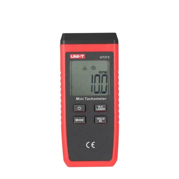Jual Alat Ukur Digital Laser Tachometer Rpm Alat Ukur Kecepatan Jumlah ...