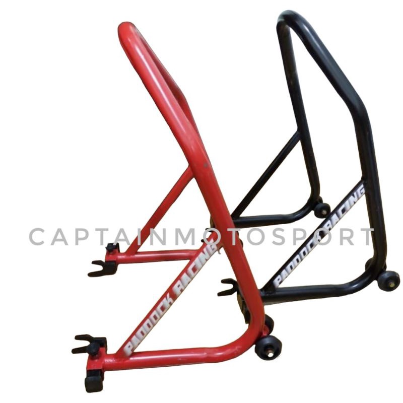 Jual PADDOCK BELAKANG MODEL DIAMOND NINJA MOGE R15 MT R25 DLL | Shopee ...