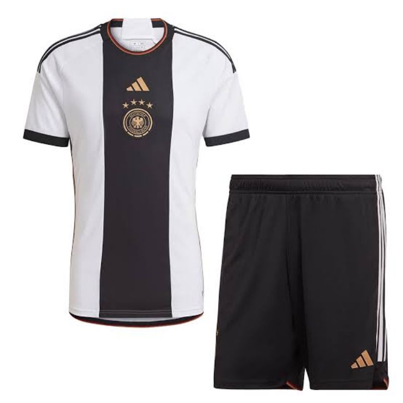 Jual jersey jerman_home away baju bola timnas germany kaos piala dunia 2022 sepakbola dewasa ...