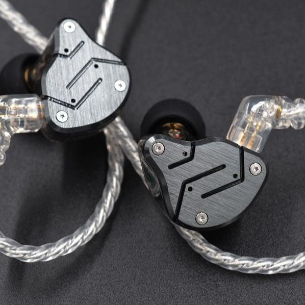 Jual Kabel Cable KZ Upgrade KZ Silver Plated Cable with Mic KZ ZSN PRO ...