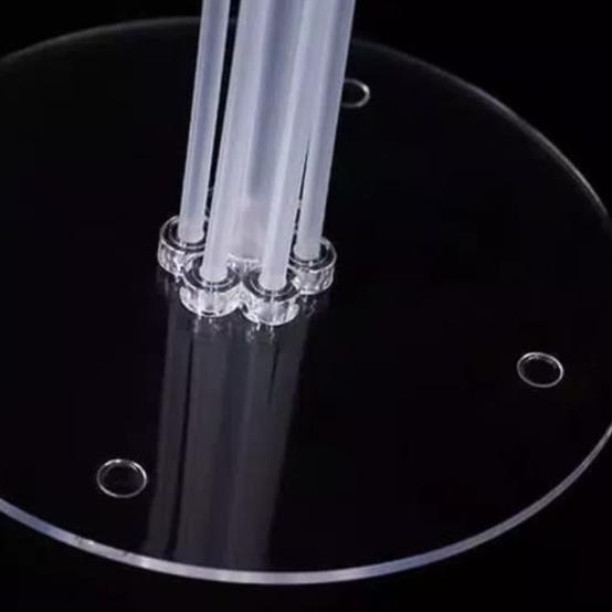 Jual Standing Balon / Tiang balon dekorasi / Rangka Tatakan balon set ...