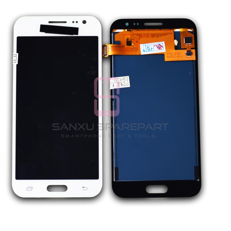 Jual LCD TOUCHSCREEN SAMSUNG J2 J200 J200G FULLSET | Shopee Indonesia