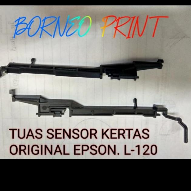 Jual Tuas Sensor Kertas EPSON L120 NEW ORIGINAL | Shopee Indonesia