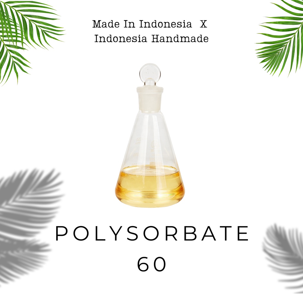 Source [HOSOME]TWEEN 60/polysorbate 60/polyoxyethylene (20), 44% OFF