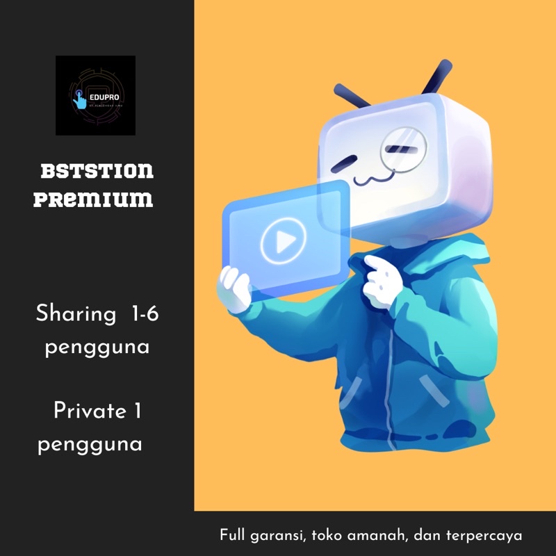 Jual Bstation Premium | Shopee Indonesia