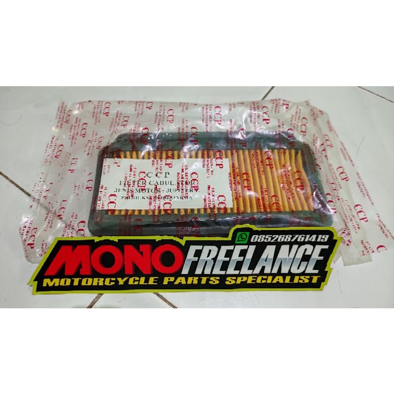 Jual Filter hawa saringan udara YAMAHA Jupiter z lama burhan vega r new ...
