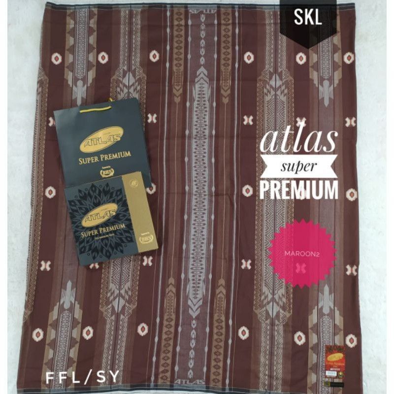 Jual SARUNG ATLAS SUPER PREMIUM ORIGINAL | Shopee Indonesia