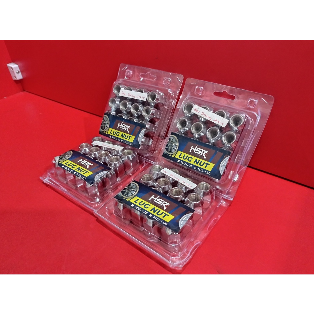 Jual Baut Mur Roda Mobil Racing Vareasi Fujita Untuk Kijang Avanza ...